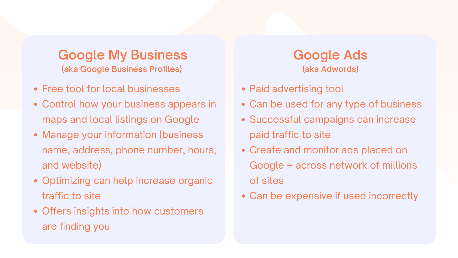HOW TO: Connect Google My Business to Google Ads
