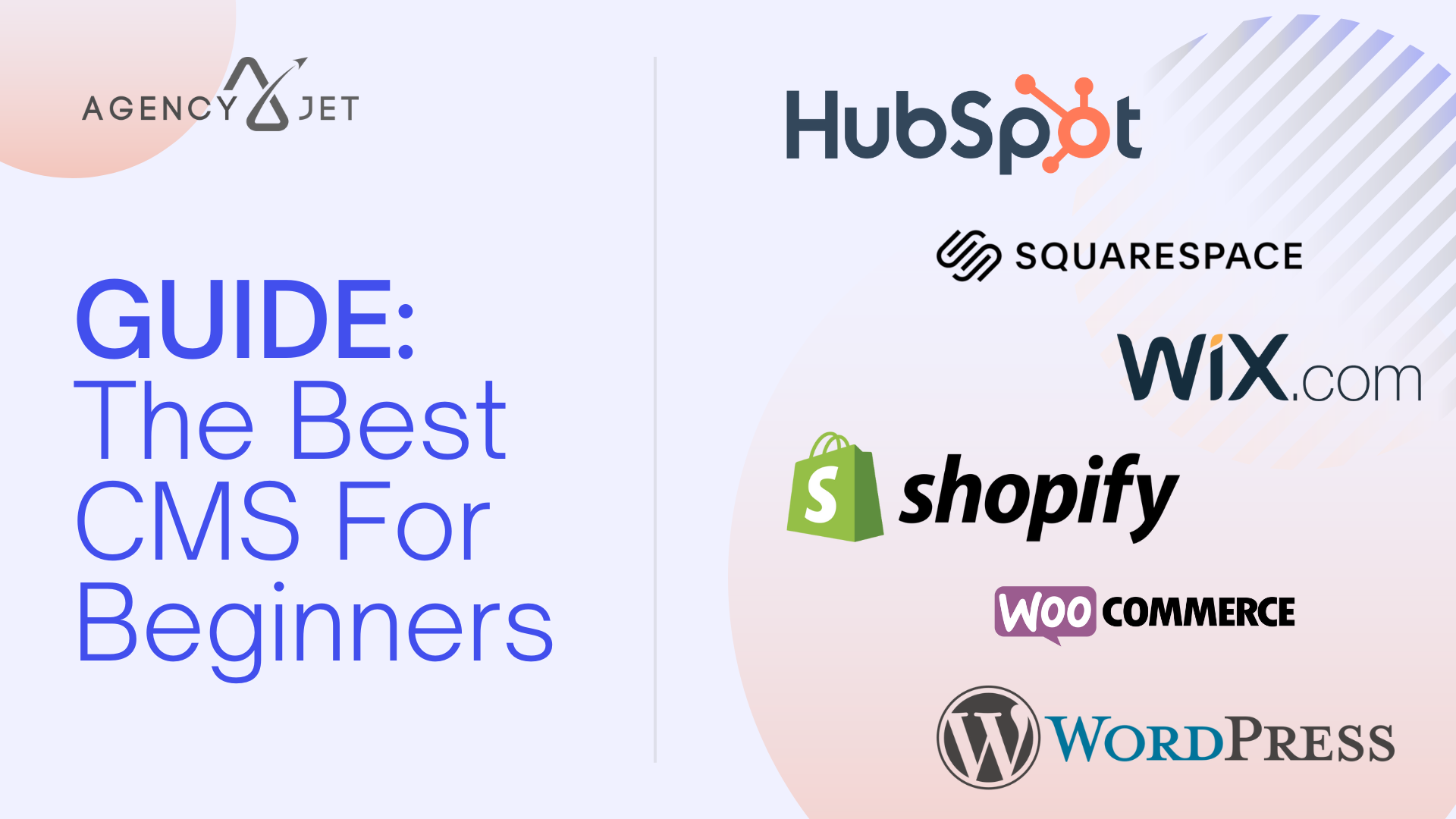 GUIDE: The Best CMS For Beginners