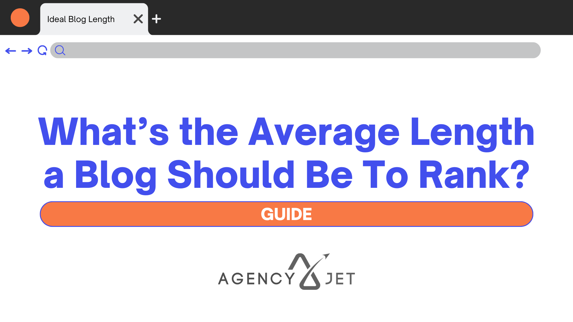 GUIDE: What’s the Average Length a Blog Should Be To Rank?
